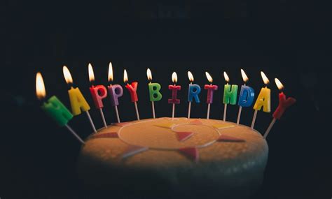 Writing A Cool Happy Birthday Text Using Python By Handhika Yanuar