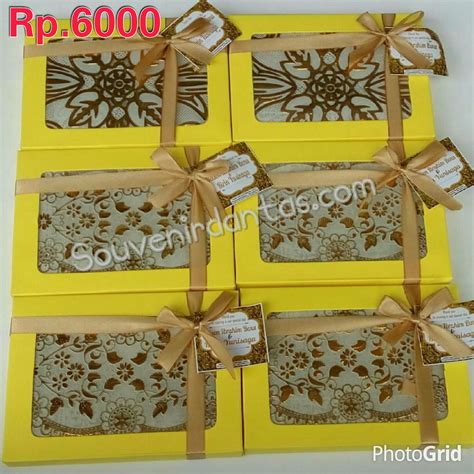 Souvenir Taplak Meja Souvenir Dan Tas St 2