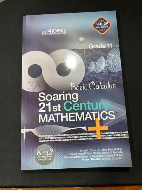 Basic Calculus Grade 11 Hobbies Toys Books Magazines Textbooks On Carousell