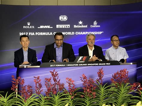 Billionaire Ong Beng Seng Is A Tycoon With Connections Clinched F1