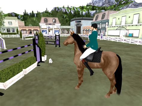 Second Life Marketplace Raycast Hunt Targets And Whip And Green Dressage
