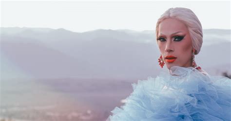 Quién Es La Primera Drag Queen En Cantar El Himno Nacional En La Casa