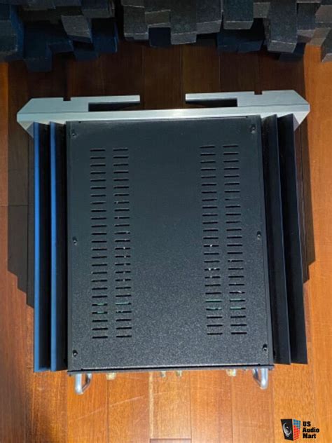 Pass Xa305 Stereo Power Amplifier Photo 5213499 Us Audio Mart