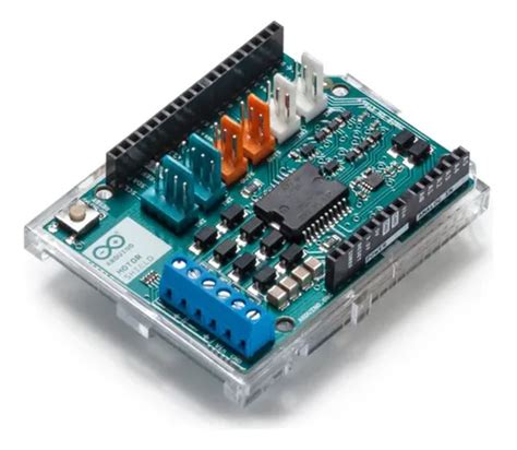 Arduino Motor Shield Rev3 Original Envío Gratis