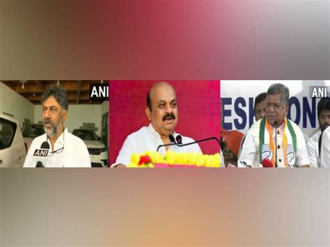 Nomination Process Picks Up Momentum For Karnataka Polls Bjp Releases