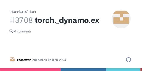 Torch Dynamo Exc BackendCompilerFailed Issue 3708 Triton Lang
