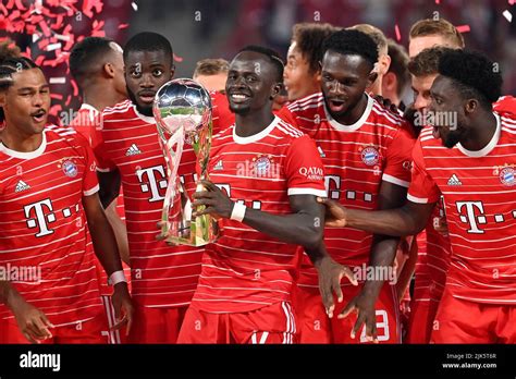 Bayern Munich 2022 Squad