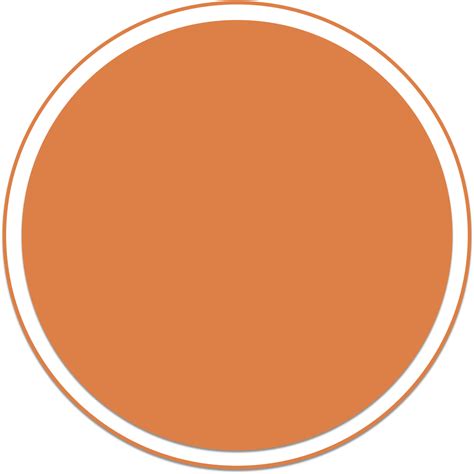 Orange Dot Circle Logo Logodix