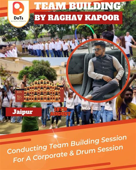 Raghav Kapoor On Linkedin Teambuildingbyraghavkapoor Teambonding