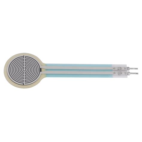 Buy Pressure Sensor Round Shape Force Sensing Resistor Large Sensing
