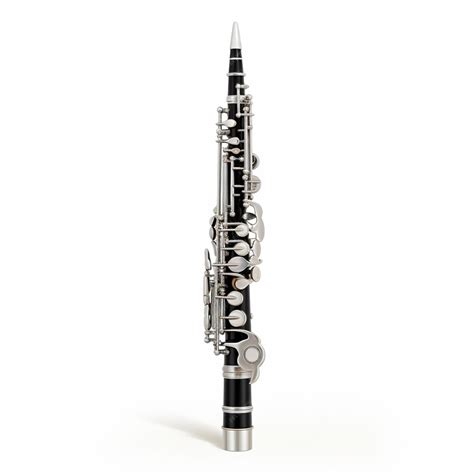 Premium Ai Image Oboe With White Background High Quality Ultra Hd