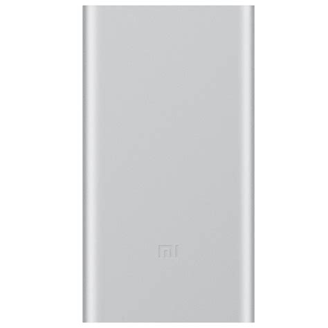 Внешний аккумулятор Xiaomi Mi Power Bank 2 5000 серебристый: купить по ...