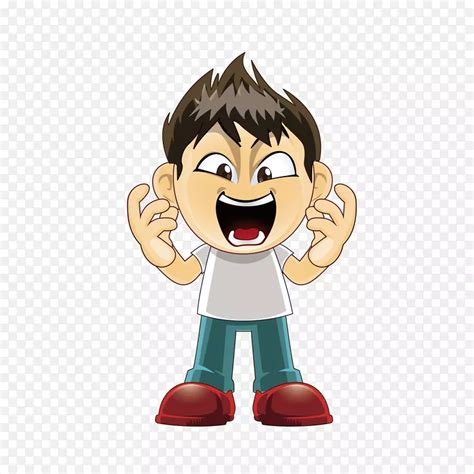 张嘴的小孩png图片素材下载图片编号7483836 Png素材网