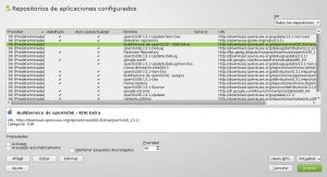 Actualizar A KDE 4 12 En OpenSUSE 13 1 La Mirada Del Replicante