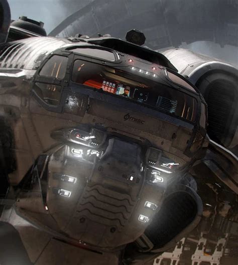 Expanse Standalone Ship