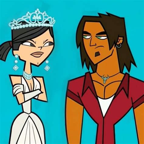 Aleheather Tdwt Total Drama Island Cant Help Falling In Love Drama