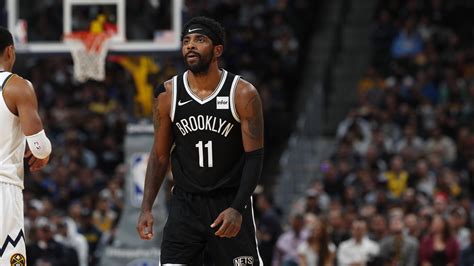 Nets Lose Kyrie Irving Again This Time To Knee Injury Amnewyork