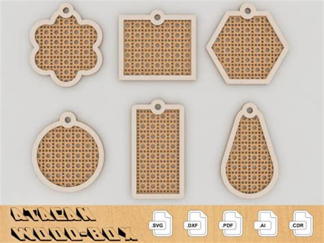 30 Rattan Pattern Svg Designs And Graphics