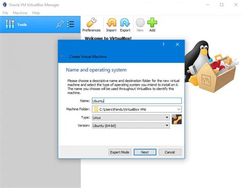 Cara Install Ubuntu Di VirtualBox Lengkap KumpulTech