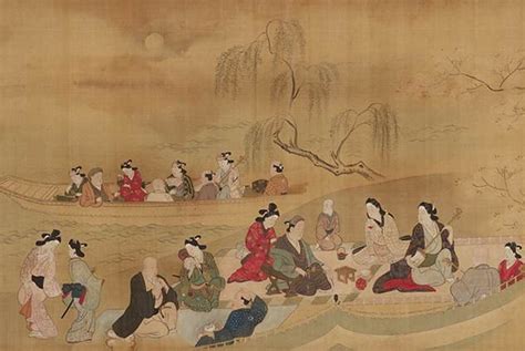 La Casa De Té 茶室 Observaciones En Torno A La Mujer Japonesa En La