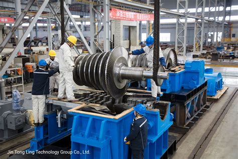 Jin Tong Ling Small Scale Steam Turbine Turbine And Steam Turbine