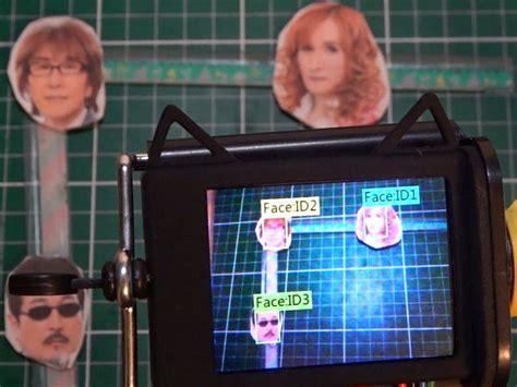 control robot arm using huskylens face recognition dfrobot maker community