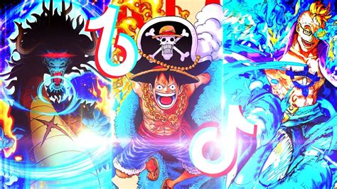 🏆one Piece Tiktok Compilation🏆 Badass Moments Edits💥 12 Youtube
