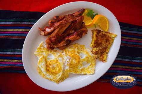 ¿ya Desayunaste 🤤 ¡te Restaurant Callejitas