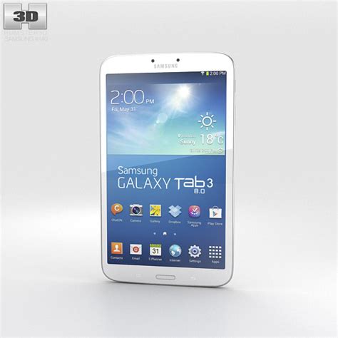 Samsung Tablet 3 8 Inch