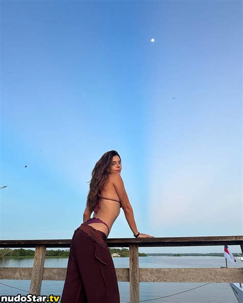 Giovanna Lancellotti Gilancellotti Nude OnlyFans Photo 4 Nudostar TV