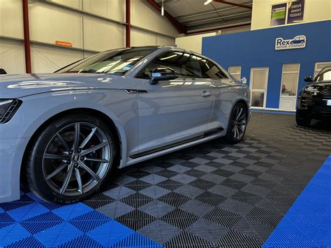 Audi RS Coupe TFSI Quattro Dr Tiptronic Rex Motor Company
