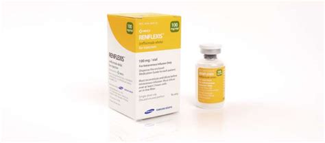 Biosimilar Renflexis Now Available Mpr