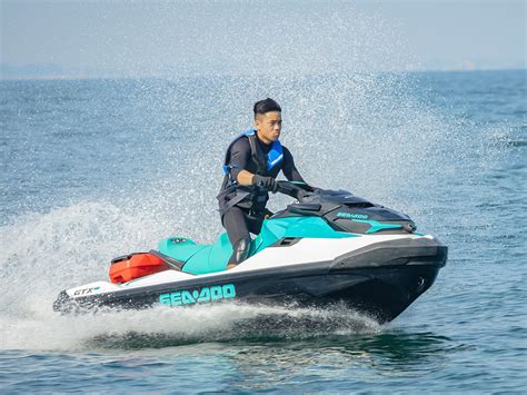 Sea Doo GTX Pro 130 BRP Malaysia