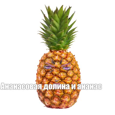 Создать мем "ананас голд, ананас голд экстра, ананас" - Картинки - Meme ...