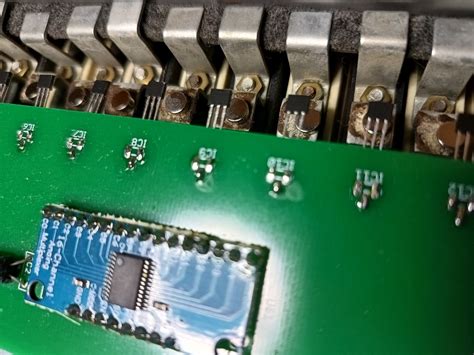 Velocity Sensitive Contactless Midi Keyboard With Polyphonic Aftertouch For Teensy Synth