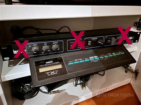 Netauktion Yamaha FM Expander TX7 Modul