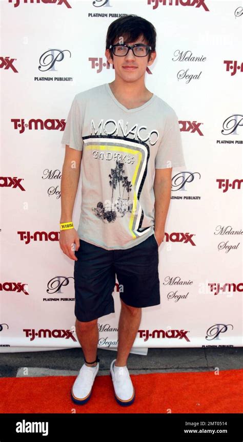 Actor Kevin Mchale Attending Melanie SegalÕs Celebrity Retreat