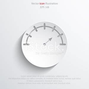 Vector Manometer Web Icon Stock Vector Royalty Free FreeImages