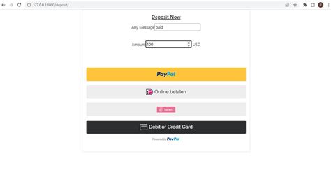 Nft Marketplace System Build Using Django