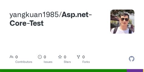 Github Yangkuan1985 Core Test