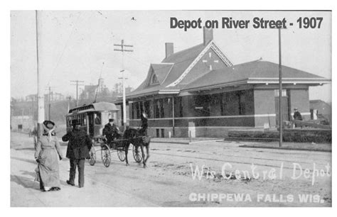 Pin Van AJ Johnson Op Chippewa Falls Wisconsin