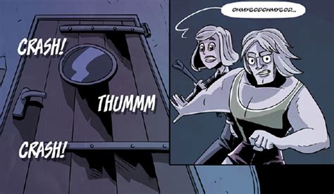 Slasher Villains Sex And Suspense A Conversation With Ammar A Place To Hang Your Cape