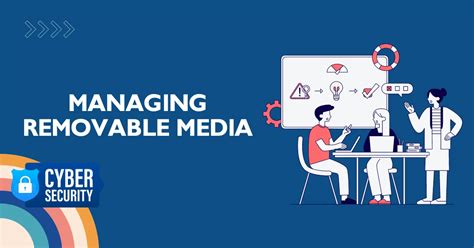 Managing Removable Media In Cybersecurity