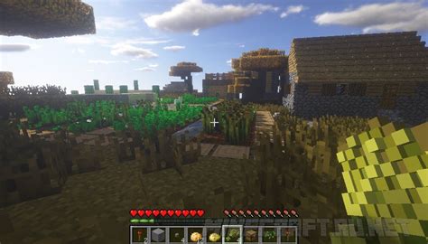 Default Minecraft Resource Pack Hansapje