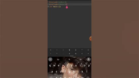 Write A Program To Print Integer Number Learncoding C Coding