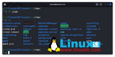 Linux Linux