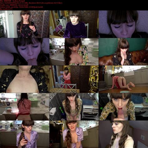 Sydneyharwin Scene Sydney Harwin Sinister Nov 22 2022