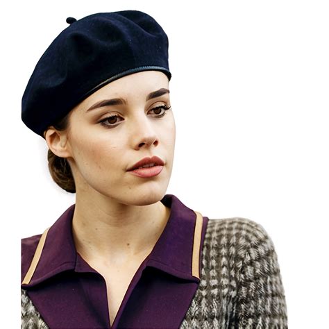 Download Retro Beret Graphic Png Inf