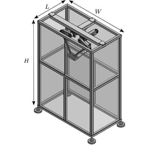 Computer Aided Design Model Of The Technical System Download