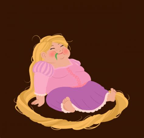 Fat Disney Characters Female